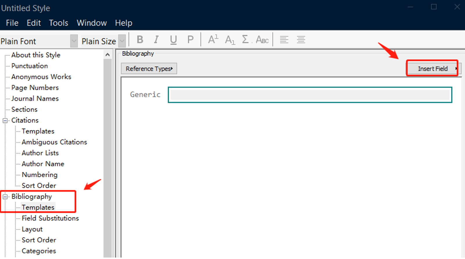 EndNote：如何导出Notes和Research Notes字段