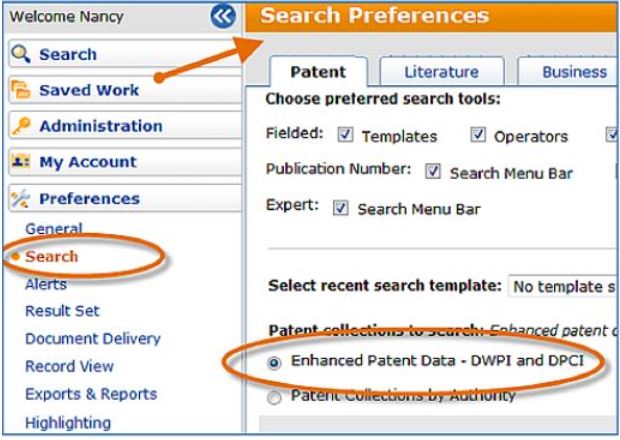 Derwent Innovation: DPCI 설명과 이해